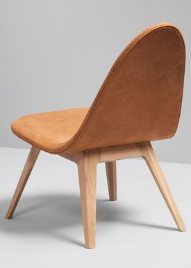 Lounge stoelen
