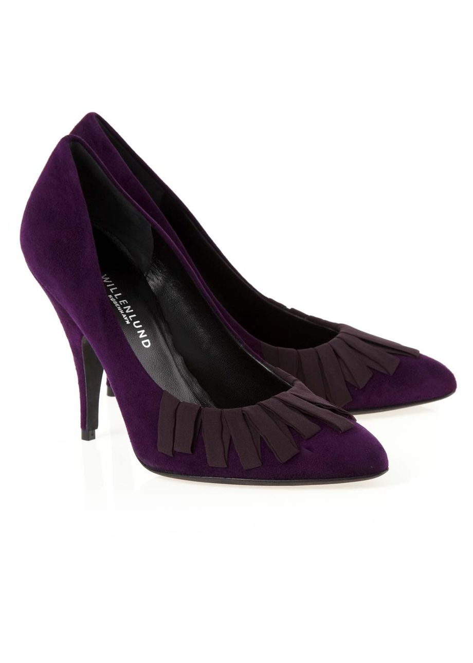 Shop your new heels or pumps online at Byflou.com